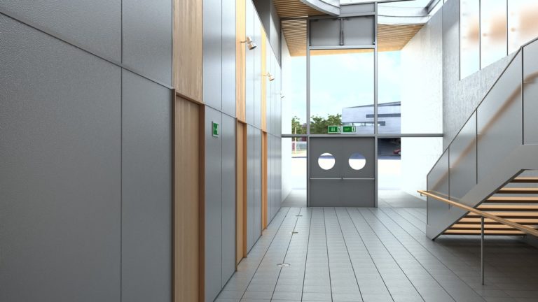 Global Manufacturer of FRP Panels | Stabilit America