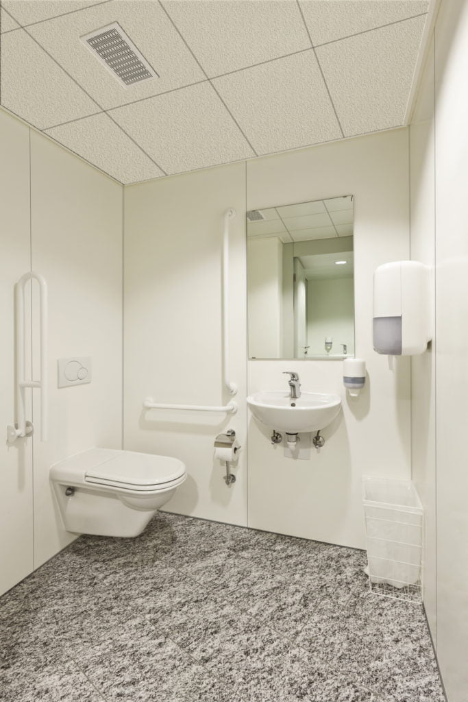 Commercial FRP Applications | Stabilit America