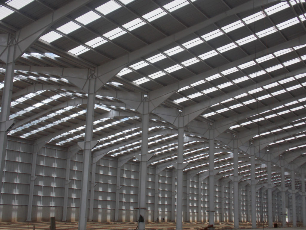 Polyester Panels - Clear Plastic Roofing | Stabilit America