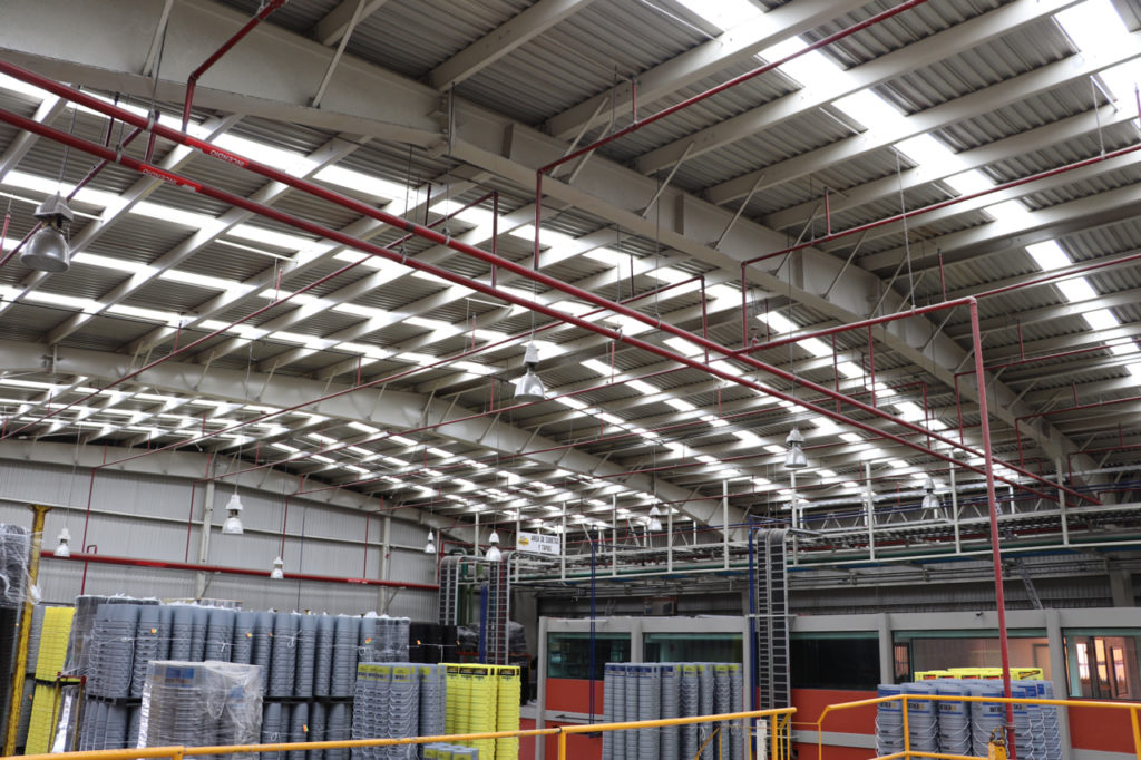 Corrugated Acrylic Roof Panels - Acrylit | Stabilit America
