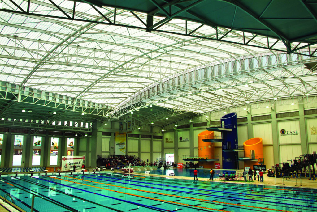 Corrugated Acrylic Roof Panels - Acrylit | Stabilit America