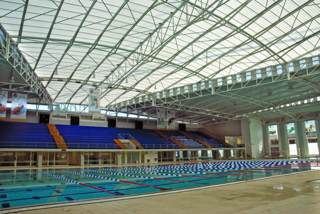 Corrugated Acrylic Roof Panels - Acrylit | Stabilit America
