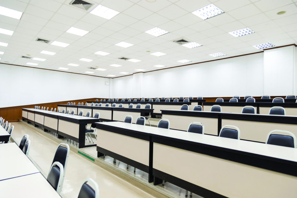 Glasliner Ceiling Tiles - Stabilit America