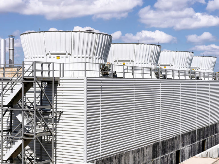 Cooling Tower Panels - Opalit | Stabilit America
