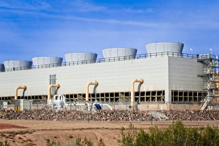 Cooling Tower Panels - Opalit | Stabilit America