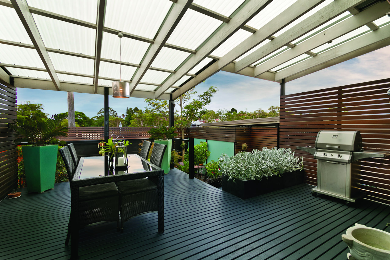 Corrugated Roof Panel - Macrolux Rooflite | Stabilit America