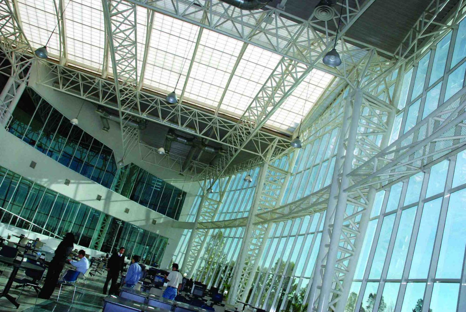 Architectural FRP Applictions | Stabilit America