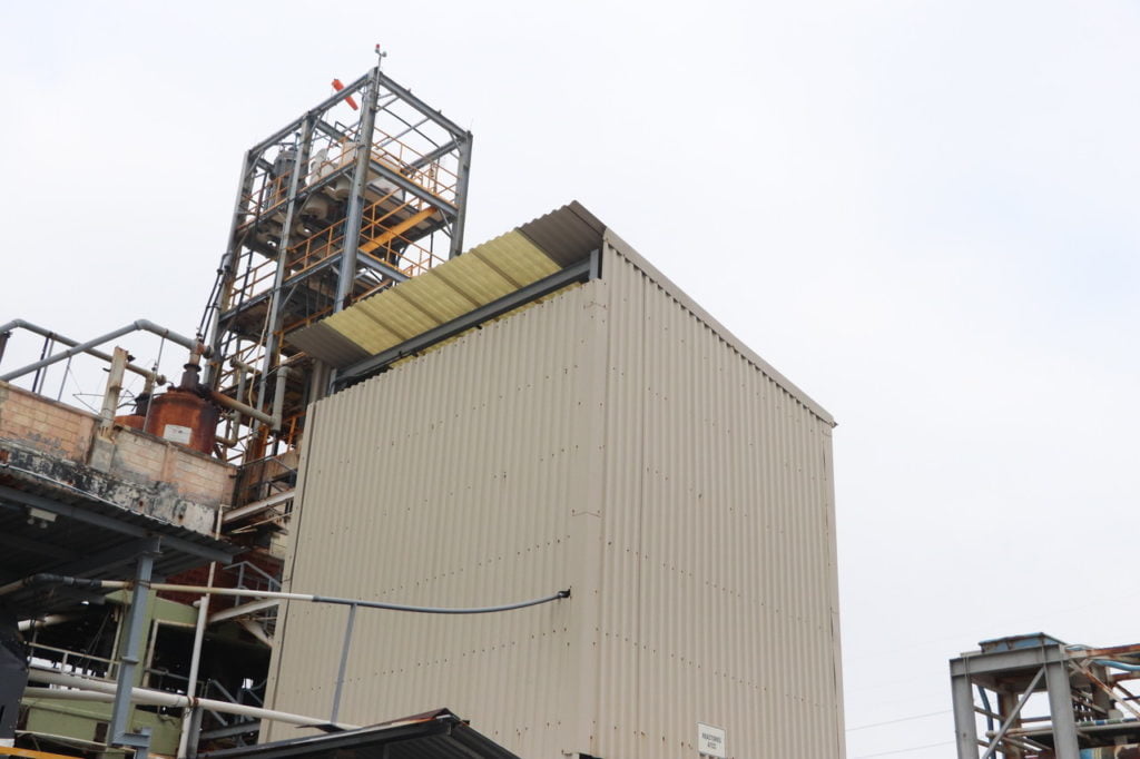 FRP Fire Rated Panels - Resolite CR | Stabilit America