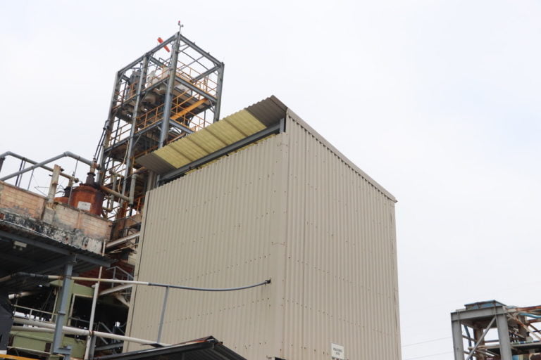 FRP Fire Rated Panels - Resolite CR | Stabilit America