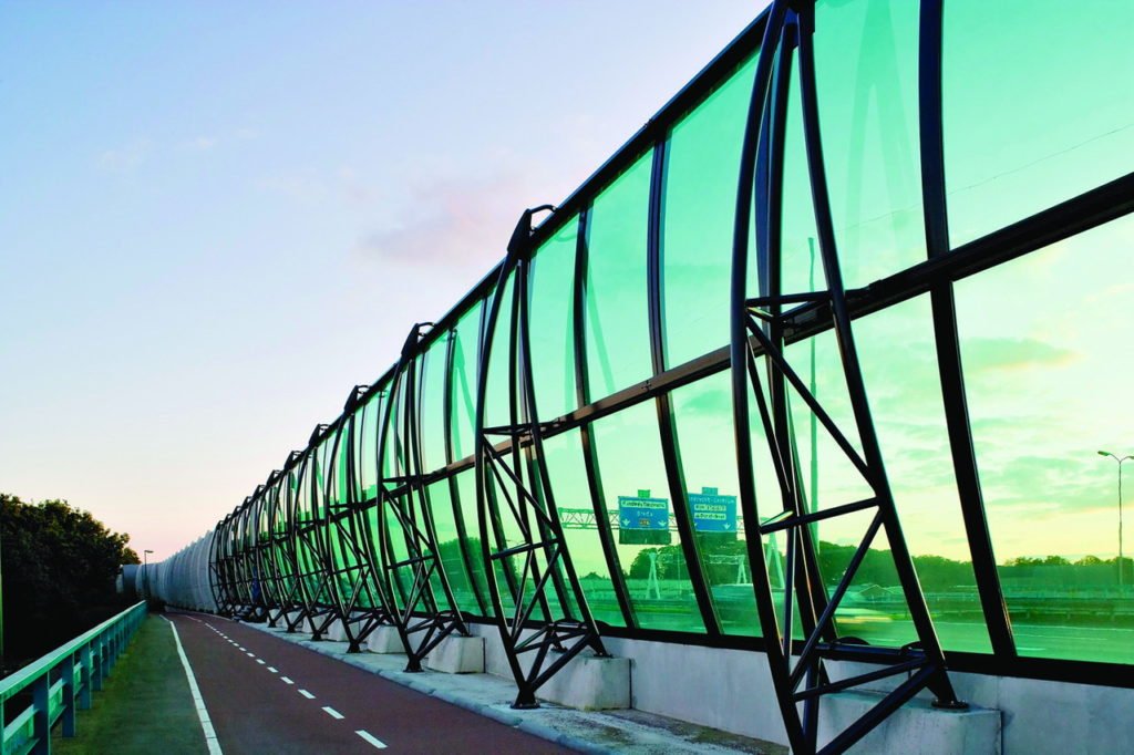 Polycarbonate Solid Panels - Macrolux | Stabilit America