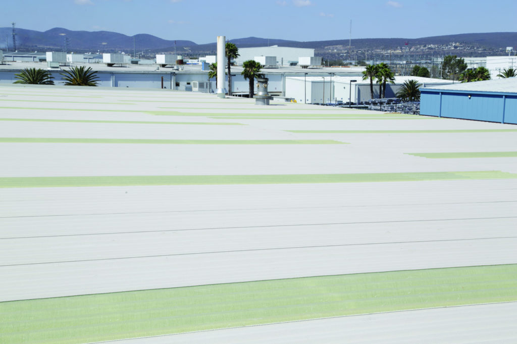 Walkable Roofing Panel | Stabilit America