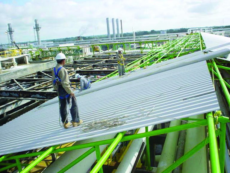 Walkable Roofing Panel | Stabilit America