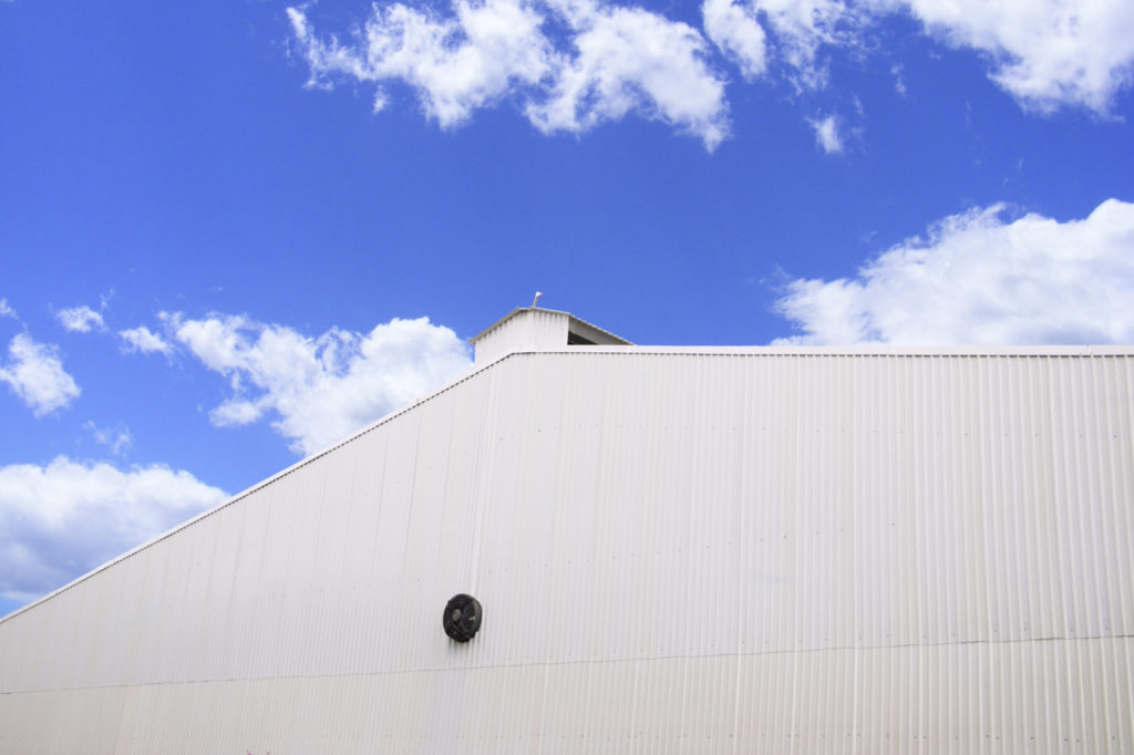 Agroindustrial FRP Panels - Applications | Stabilit America