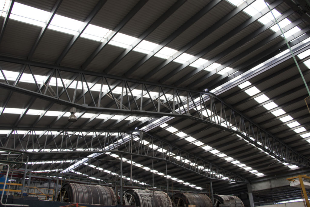 Industrial FRP Panels | Opalit Products | Stabilit America