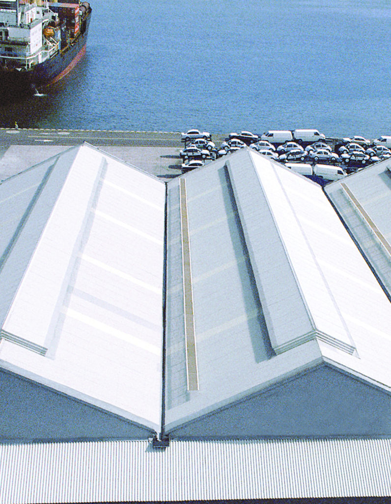Industrial FRP Panels | Opalit Products | Stabilit America