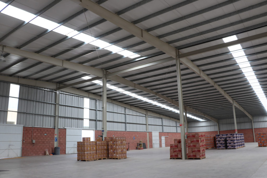 Industrial FRP Panels | Opalit Products | Stabilit America