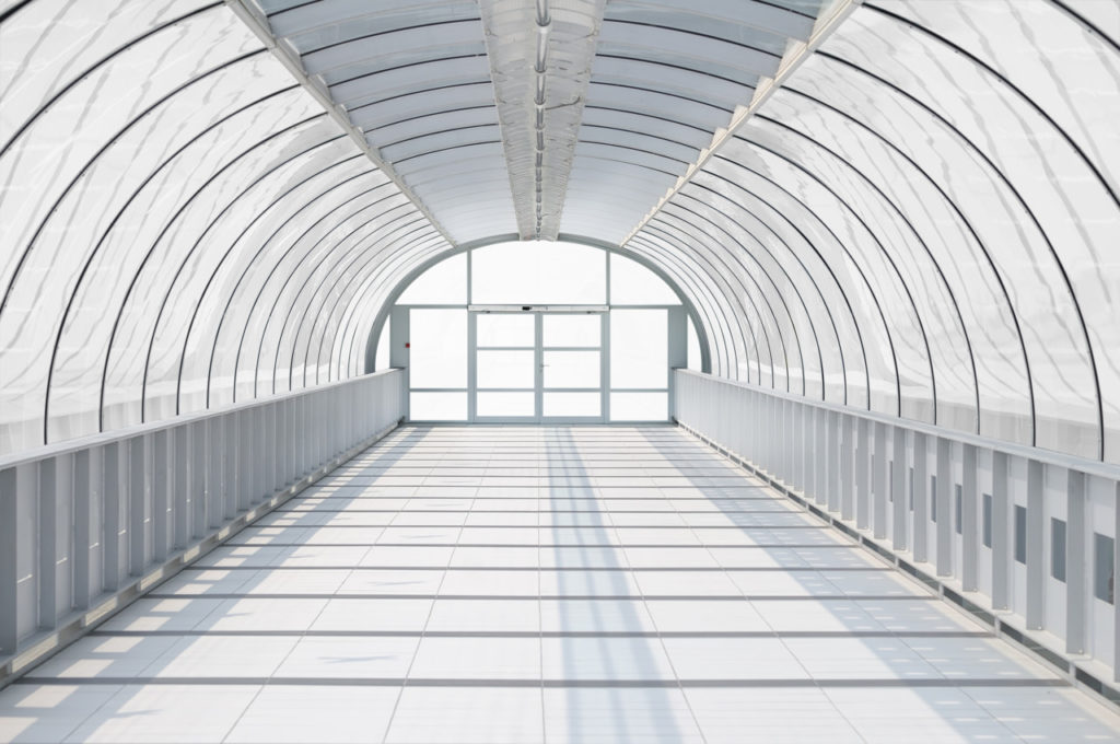 Polycarbonate Solid Panels - Macrolux | Stabilit America