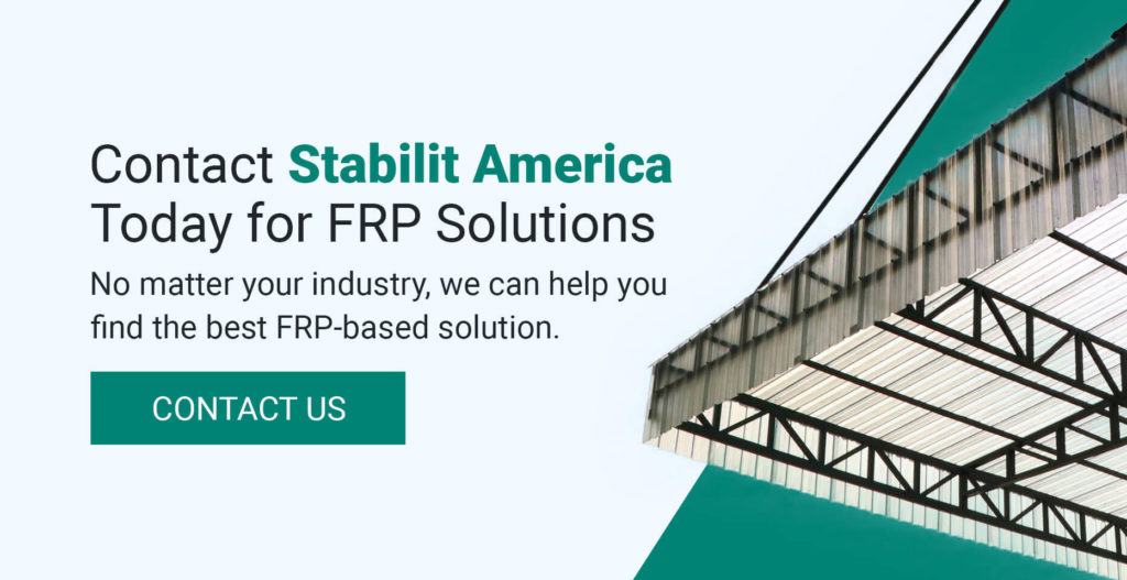 What Is FRP? | Stabilit America