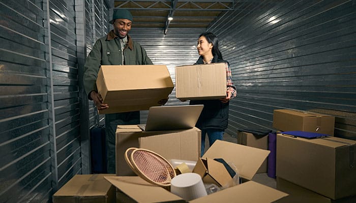 How to Prevent Mold in Storage Units - Stabilit America