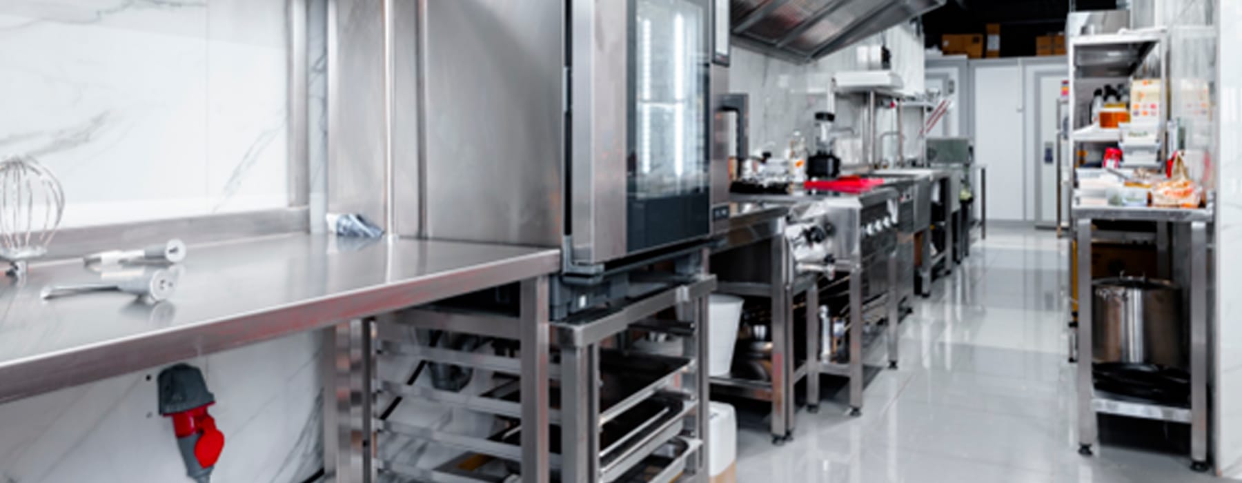 FRP Wall Panels for Commercial Kitchens | Stabilit America