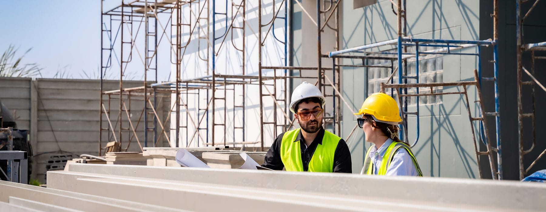 FRP in Construction: Durable & Versatile | Stabilit America