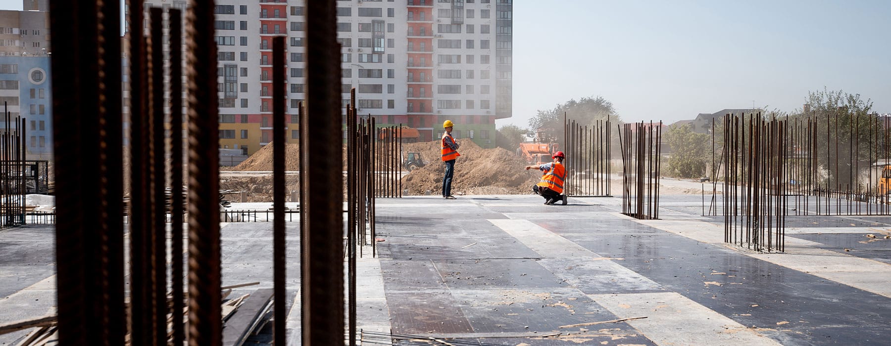 Parallel Construction Methods | Stabilit America