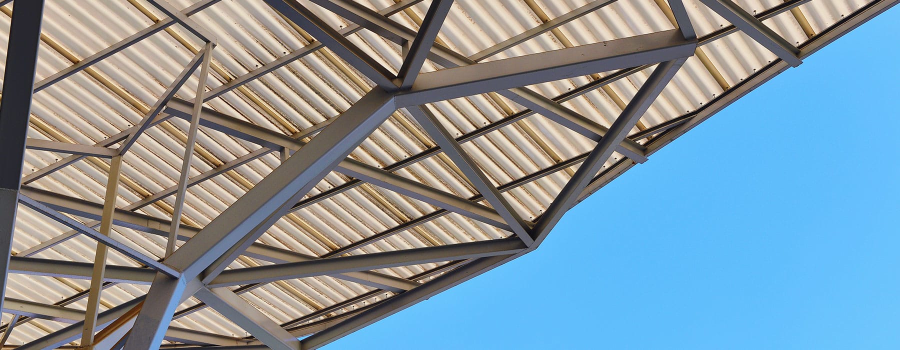 Suntuf translucent roofing panels | Stabilit America